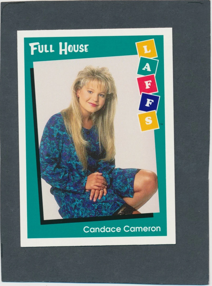 Candace Cameron 1991