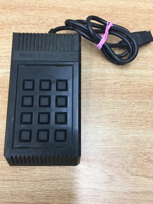 Video Touch Pad Controller for Atari 2600 System | eBay