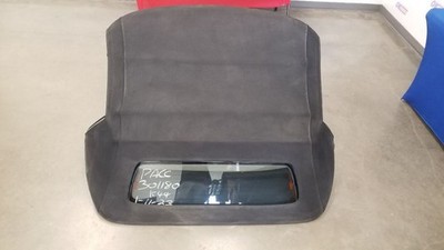 04 CHEVY CORVETTE C5 CONVERTIBLE ROOF SOFT TOP ASSEMBLY BLACK | eBay
