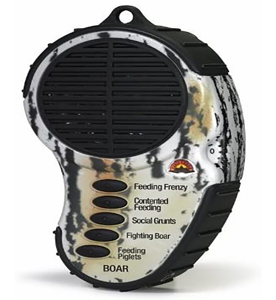 New Pro Ears Cass Creek Ergo Handheld Electronic Game Boar Call | eBay