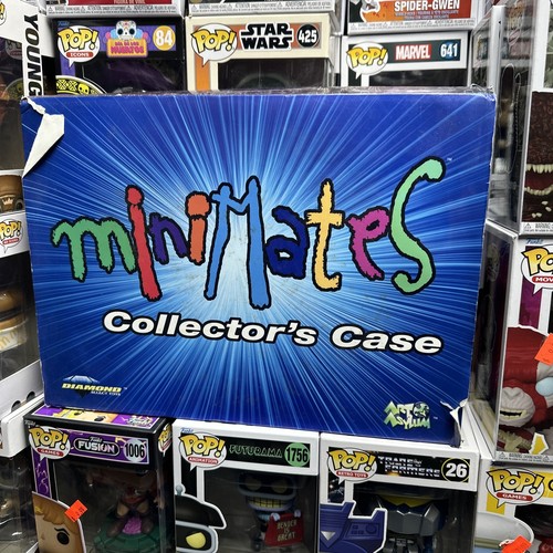 Diamond Select Toys Minimates Collector's Case w/rare Piece | eBay