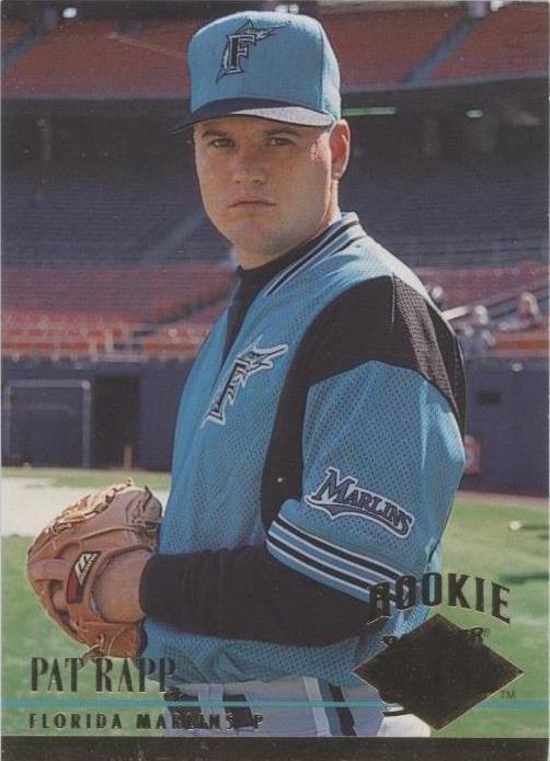 1994 Fleer Ultra - Pat Rapp #496 for sale | eBay