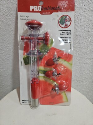 Watermelon PROfreshionals Melon Tap | eBay