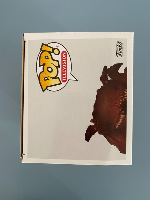 Funko Pop! Vinyl Super 6": Stranger Things - Tom/Bruce Monster (6 inch ...