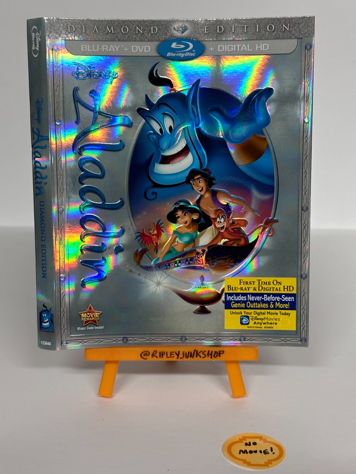 Slipcover ONLY! Cardboard Sleeve Blu-Ray DVD Dust Covers (NO MOVIE NO ...