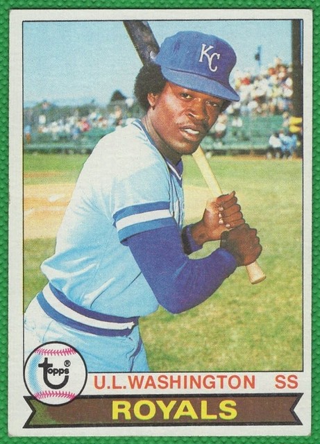 1979 Topps - #157 U.L. Washington for sale online | eBay