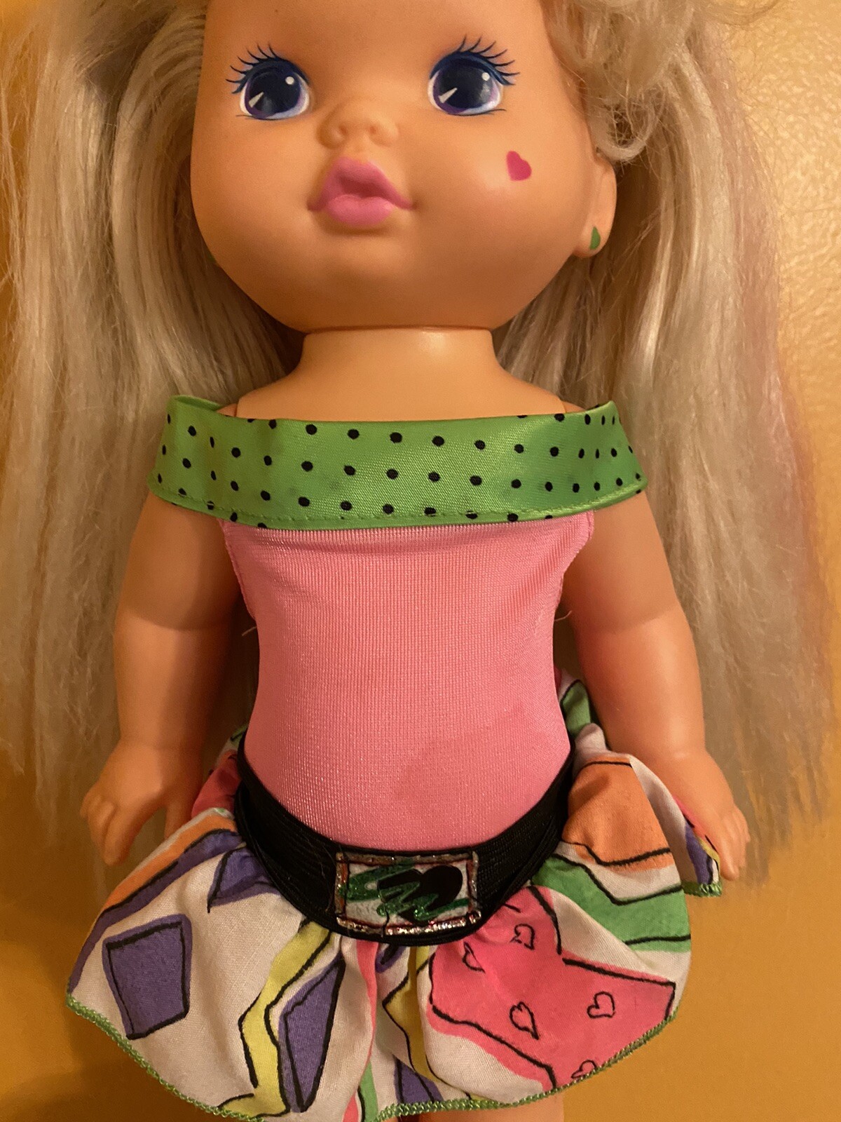 Little Miss Magic Doll