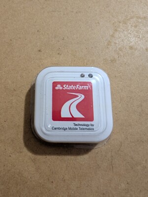 State Farm Drivewell Tag Cambridge Mobile Telematics Distance Speed ...