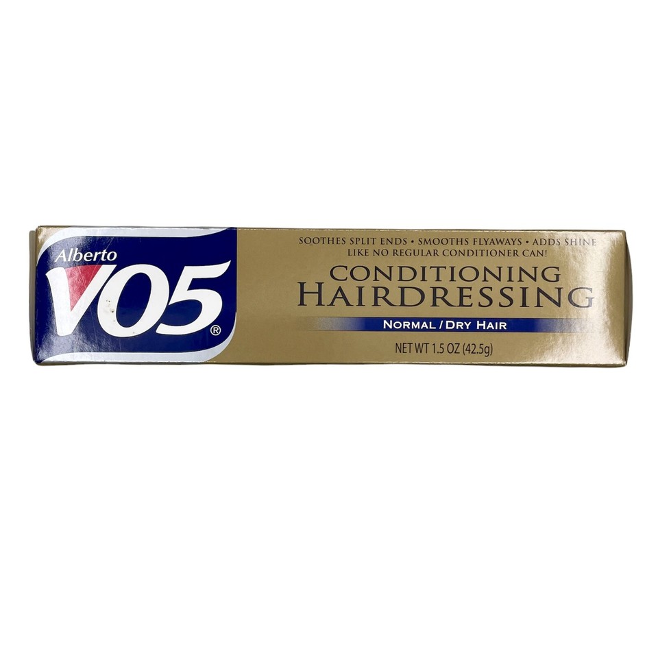 VO5 Conditioning Hairdressing Normal/Dry Hair New 1.5 oz. | eBay