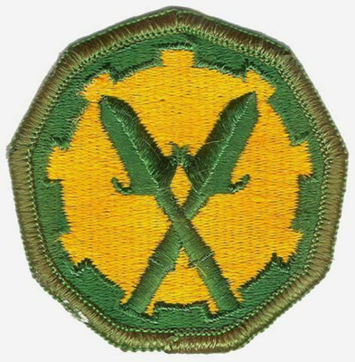 US ARMY 290TH MILITARY POLICE BRIGADE CLASS A PATCH - FULL COLOR | eBay