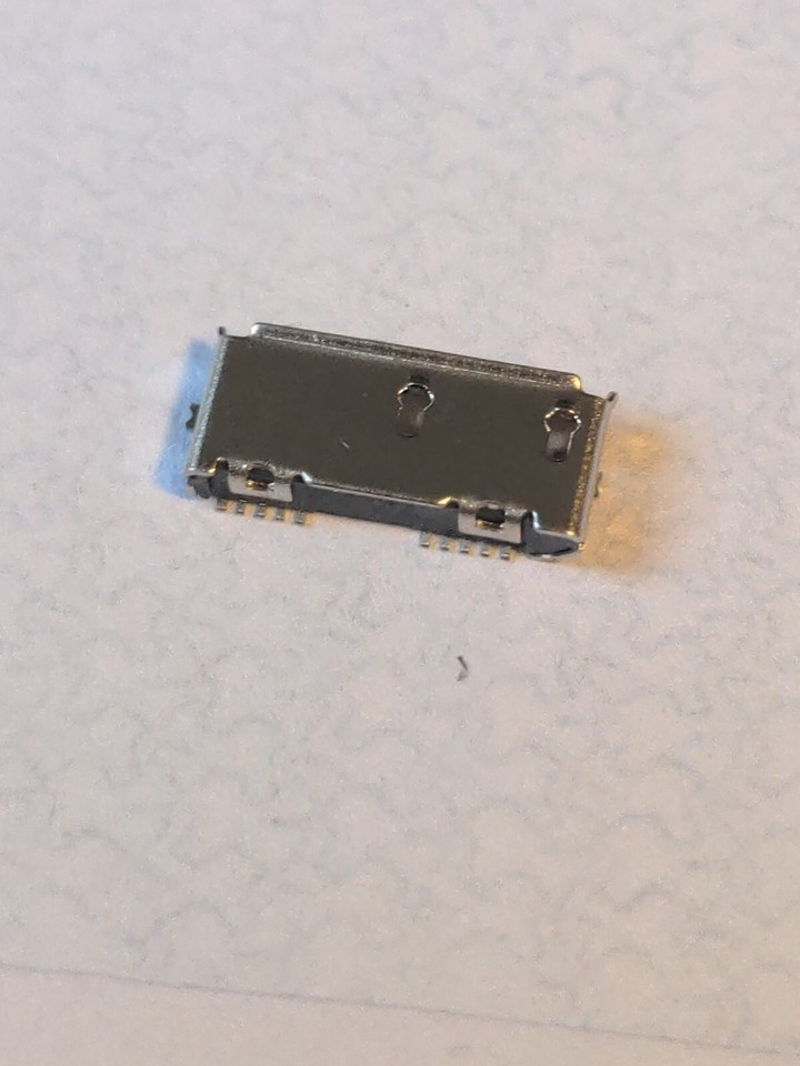 MICRO-B FEMALE , Micro USB 3.0 B Type Female Socket DIP2 10pin USB ...