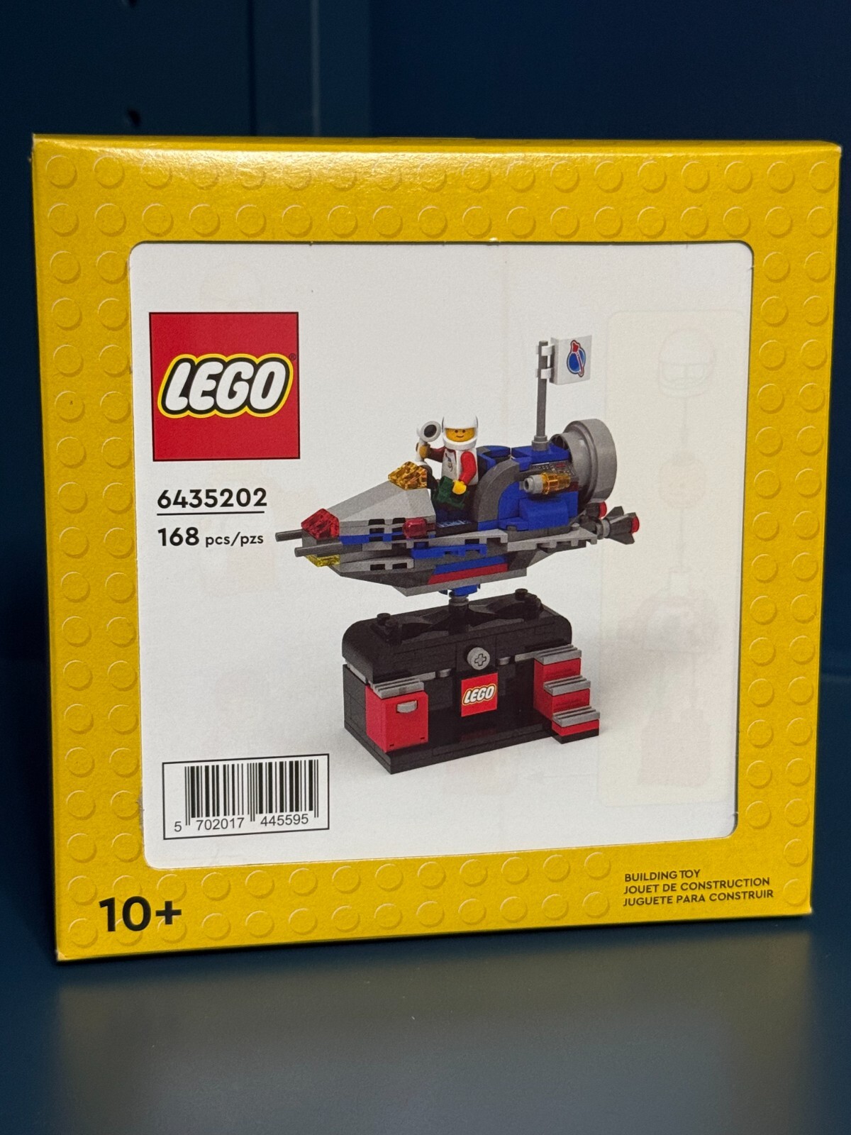 LEGO 6432431 6432434 6435198 6435202 Adventure Driving VIP Insiders ...