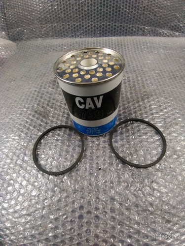 Filter Filtering Element CAV 796 Compatible with Ford Renault Ducato ...