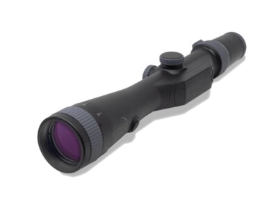 Burris Eliminator 5 Laser Scope 5-20x50mm 2000yds X96 Reticle, Black ...