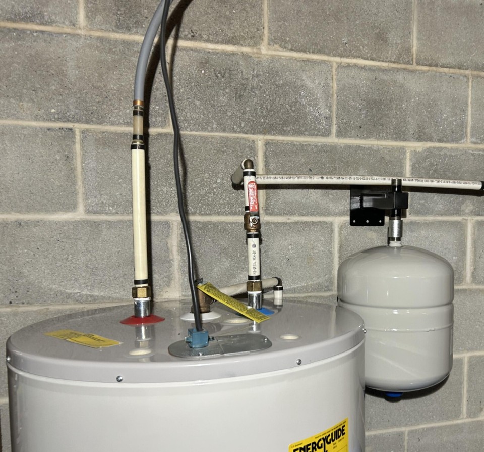 Expansion Tank Bracket, Water Heater, Expansion Tank, Bracket, Holder ...