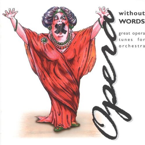 Various Artists : Opera Without Words CD (1997) | eBay