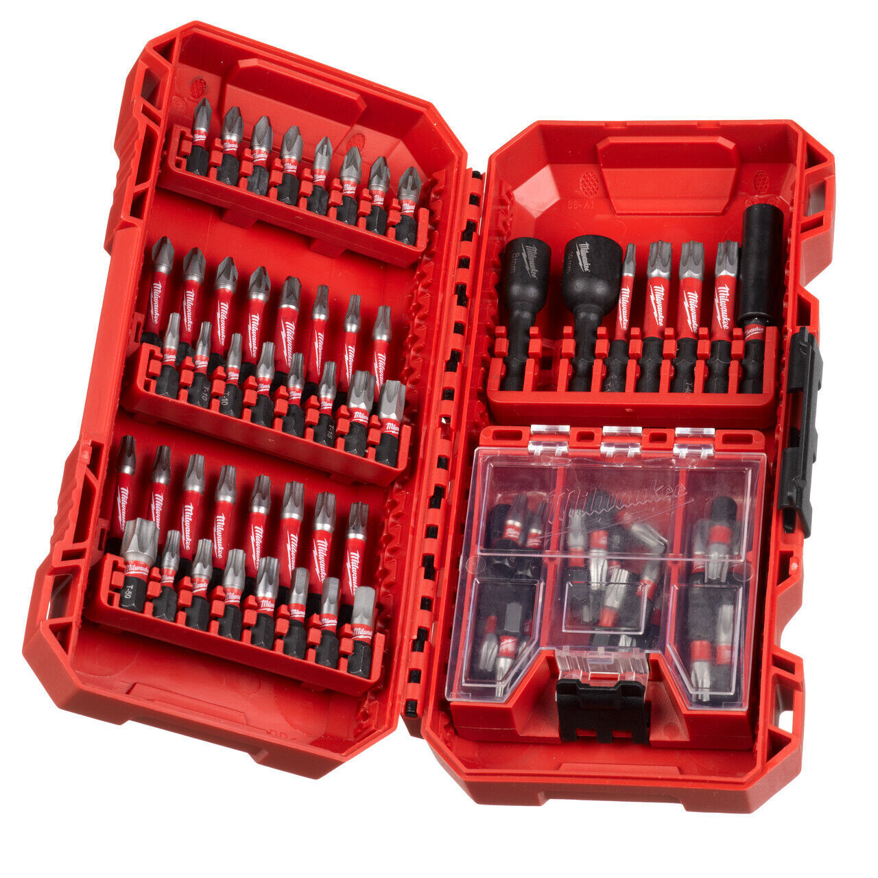 Milwaukee 75-teilig Bohren und Schrauben Set (4932492008) online kaufen ...