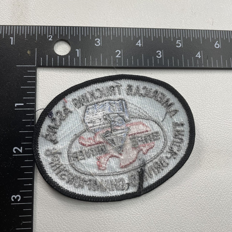 Vtg ATA AMERICA TRUCKING ASSN TRUCK DRIVER CHAMPIONSHIPS Advertising ...