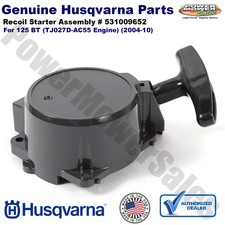 OEM Husqvarna Leaf Blower Middle Tube 531003791 Fits 125bt for sale ...