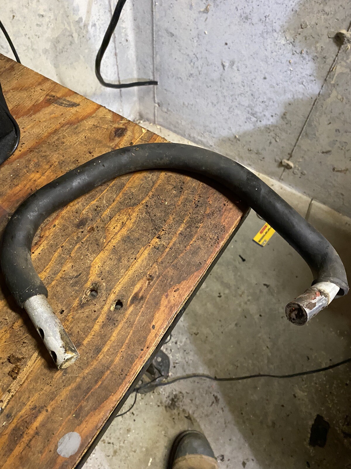 OEM Homelite 360 Chainsaw Top Wrap Around Handle Free Shipping | eBay