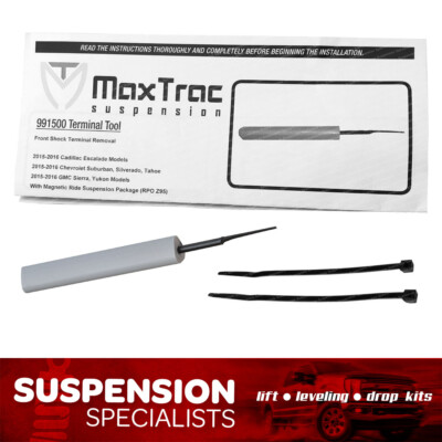 MaxTrac Suspension 991500 Magneride Wire Tool | eBay