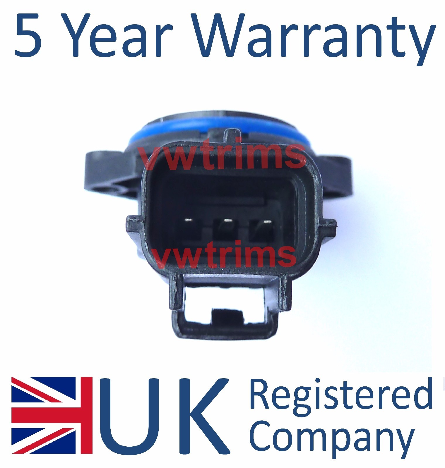 Ford Throttle Position Sensor Focus Mondeo Fiesta Transit KA 1071403 ...