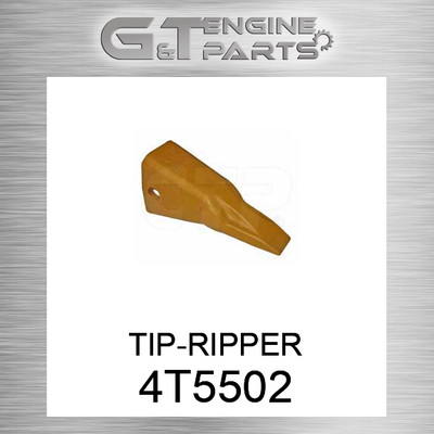4T5502 TIP-RIPPER (3g6502) fits CATERPILLAR (NEW AFTERMARKET) | eBay