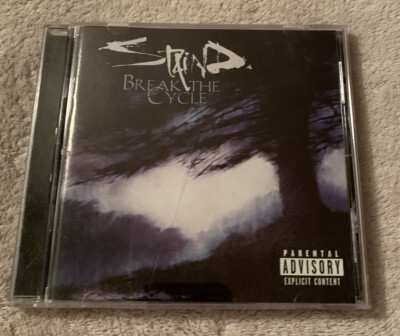 Staind CD 2001 Break the Cycle | eBay