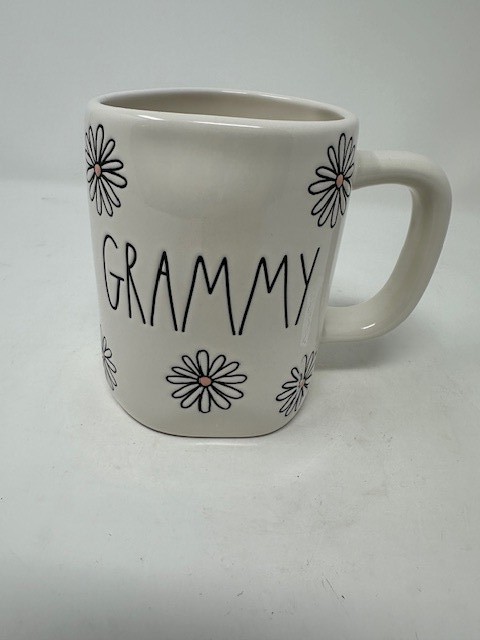 Rae Dunn Nana, Mimi, Grammy, Gigi, Grandma mug, SOLD INDIVIDUALLY - NEW ...