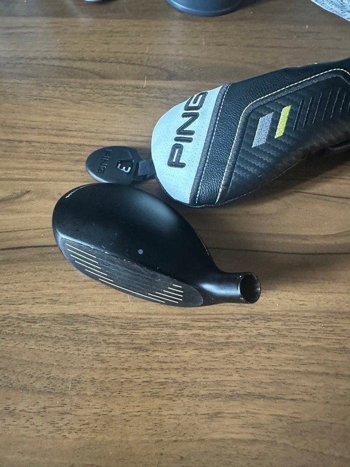 Ping G430 Hybrid 19 Degrees 3U Head Only | eBay
