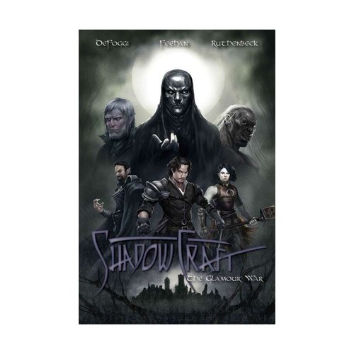 ReRoll RPG Shadowcraft - The Glamour War EX | eBay