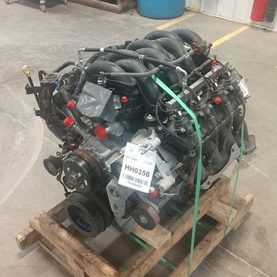 Engine / Motor For Ford F250SD Pickup Ncb 7.3L AT Runs Nice 65K | eBay