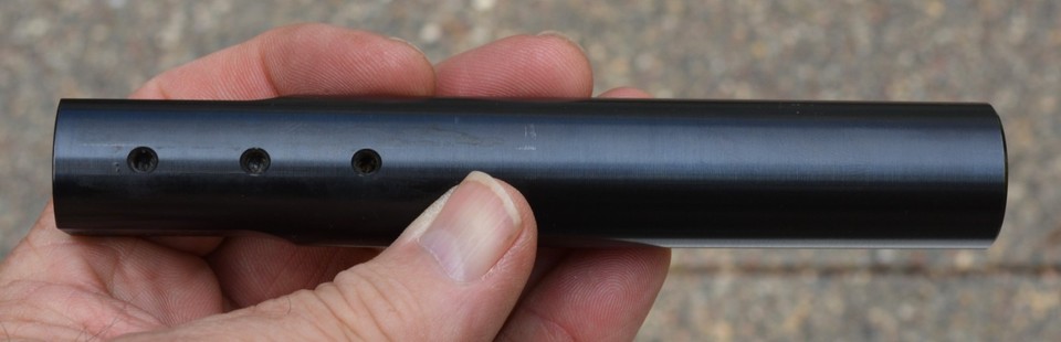 Brownell's/LSP 530100100 .22LR Bull Barrel for High Standard | eBay