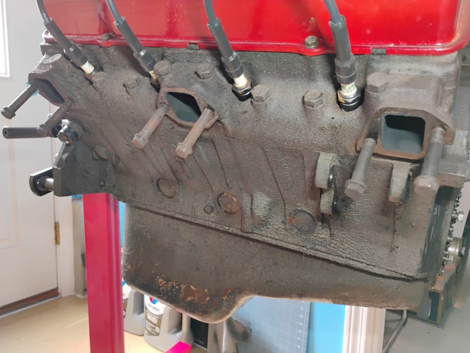 1956 Cadillac 365 V8 Engine | eBay