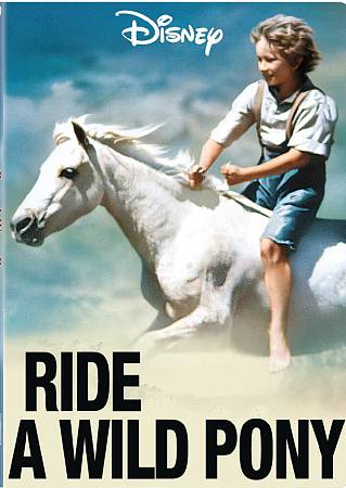 Ride a Wild Pony (DVD, 2009) for sale online | eBay