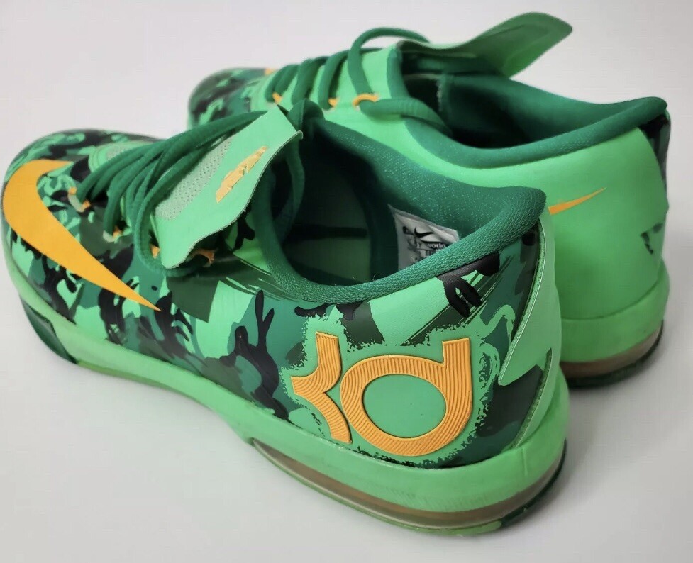 Size 6 (GS) - Nike KD 6 Low Easter for sale online | eBay