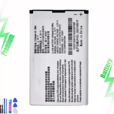 New Li3723T42P3h704572 Batter For ZTE MF91 4G LTE Pocket Wifi Router ...