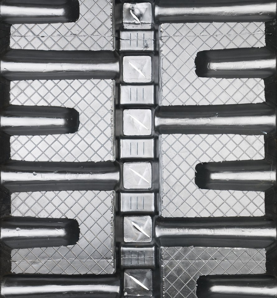 18" TNT C Pattern Rubber Track 450x86x55 Bobcat T250 T300 T320 T740 ...