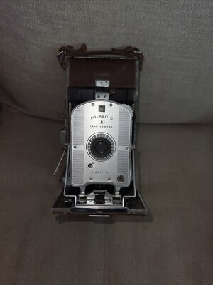 Antique 1948 POLAROID LAND CAMERA Model 95 PHOTOGRAPHY 1 | eBay