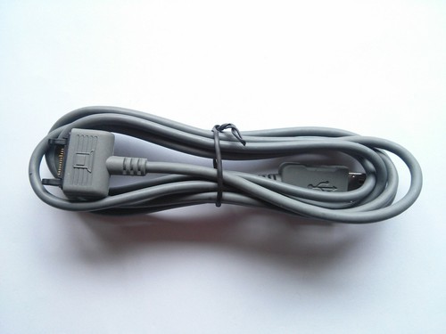 Genuine Sony Ericsson USB Data Transfer/Sync Cable Lead - 12 PIN - NEW ...