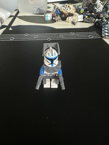 Lego Star Wars Clone Trooper Captain Rex Phase 1 | eBay