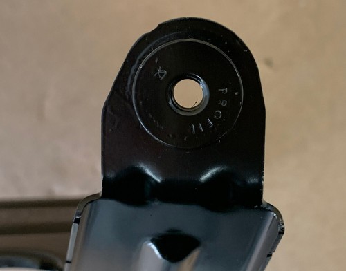 18-22 BMW X3 X4 Front Rear RH Fender Reinforcement Panel Bracket ...