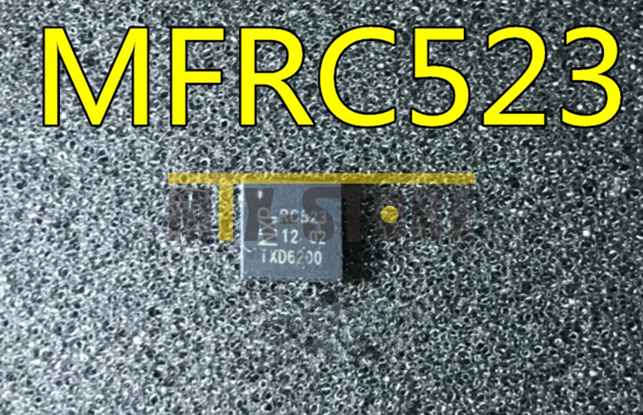 5pcs MFRC523 RC523 MFRC52302HN1 MFRC52302HN RFID Transponder IC new | eBay