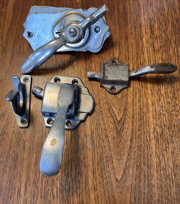 Ice Boxes - Ice Box Latches