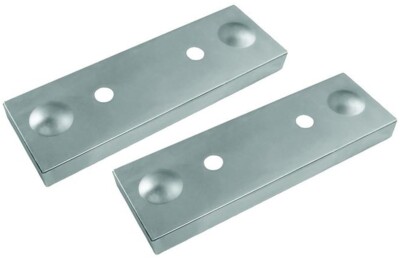 1946 1947 1948 1949 1950 1951 CHEVY GMC TRUCK FRONT MOTOR MOUNT PLATES ...
