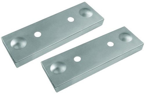 1946 1947 1948 1949 1950 1951 CHEVY GMC TRUCK FRONT MOTOR MOUNT PLATES ...