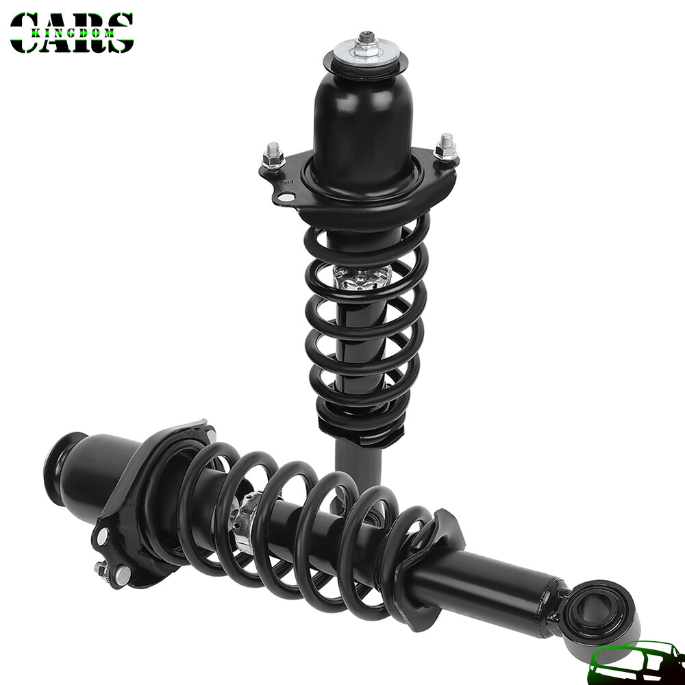 Qty2 Fits 2009-2013 Toyota For Corolla Rear Complete Strut Assembly ...