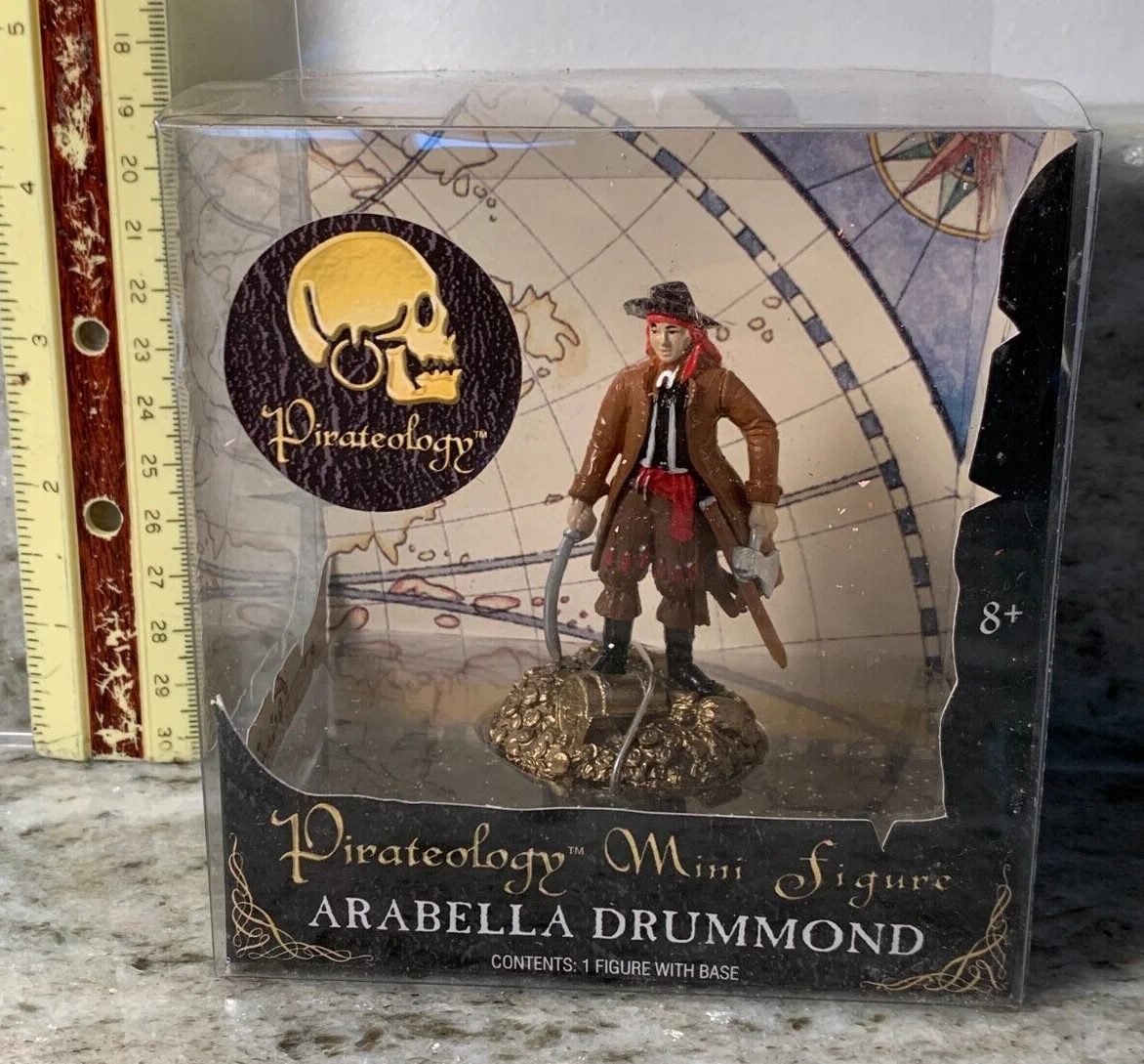 Arabella Drummond Pirate
