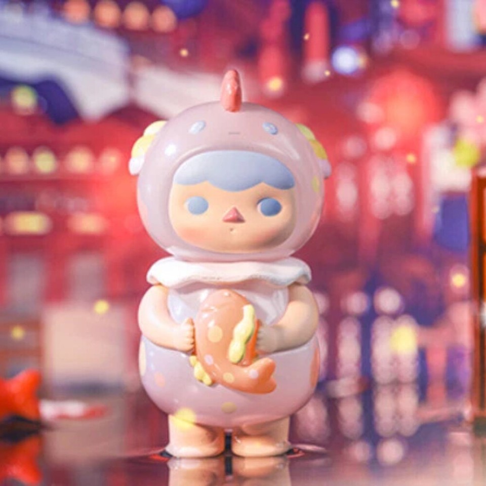 Hidden Poko & Baobao New Year Mouse Babies Series Blind Box Confirmed ...