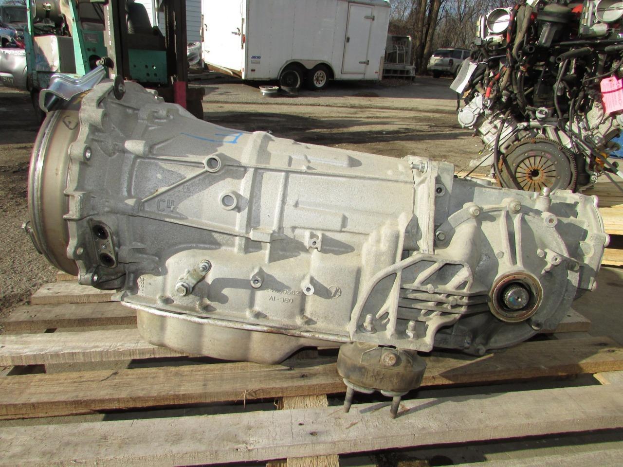 12 13 C6 Corvette - Automatic Transmission Assembly w/ Carrier - 2.73 ...